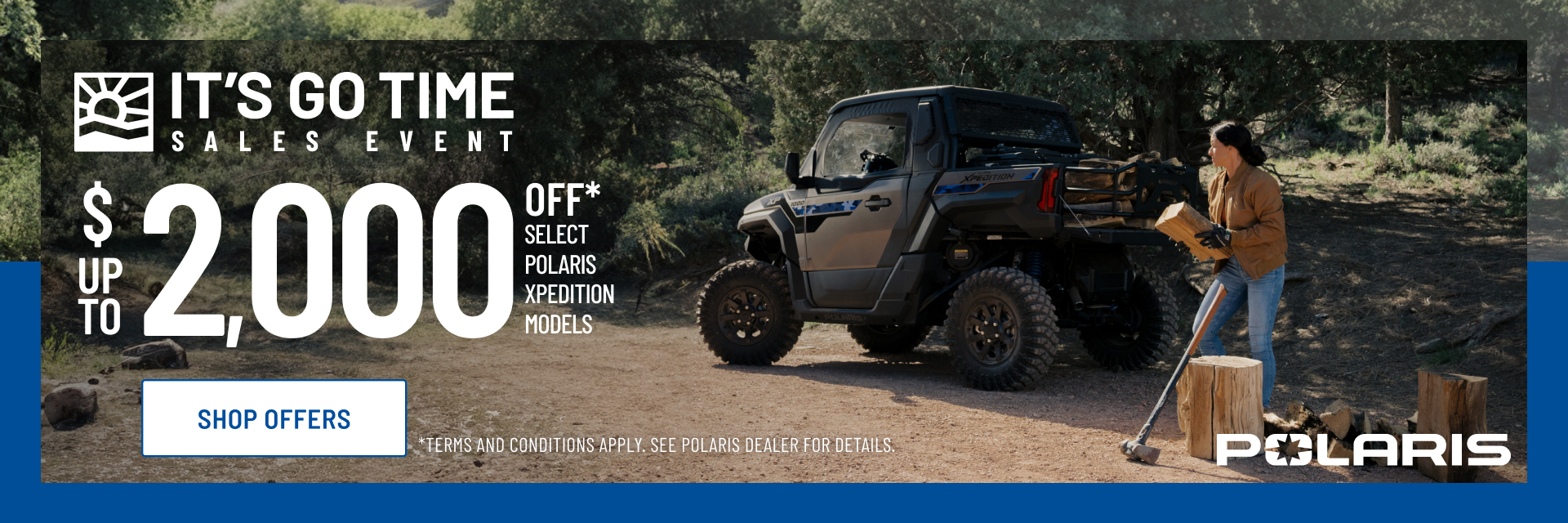 Polaris Off-Road | Mettler Implement Mitchell Polaris Off-Road | Mettler Implement Mitchell